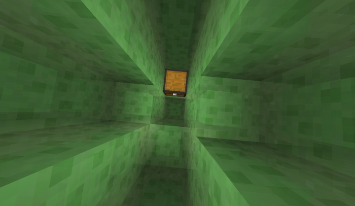 WaterLogged Island Minecraft Map