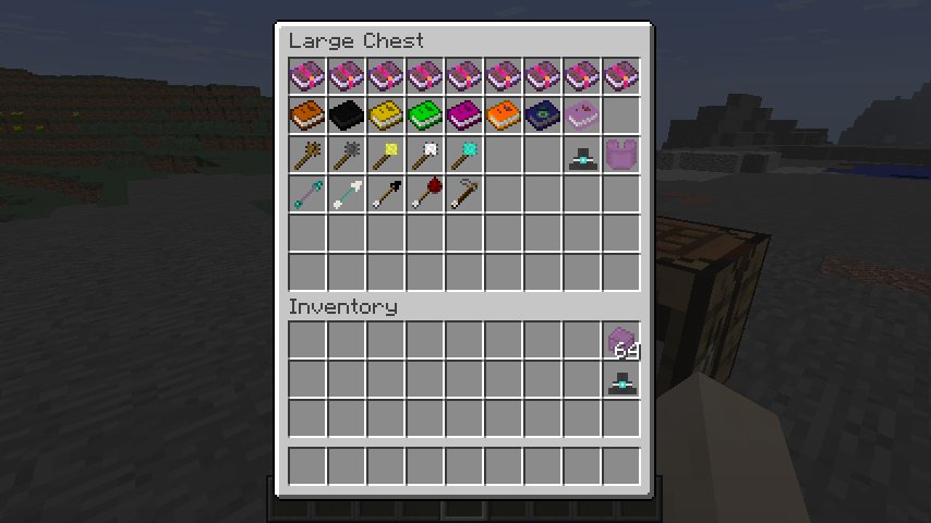 Extended Combat Mod Minecraft Mod