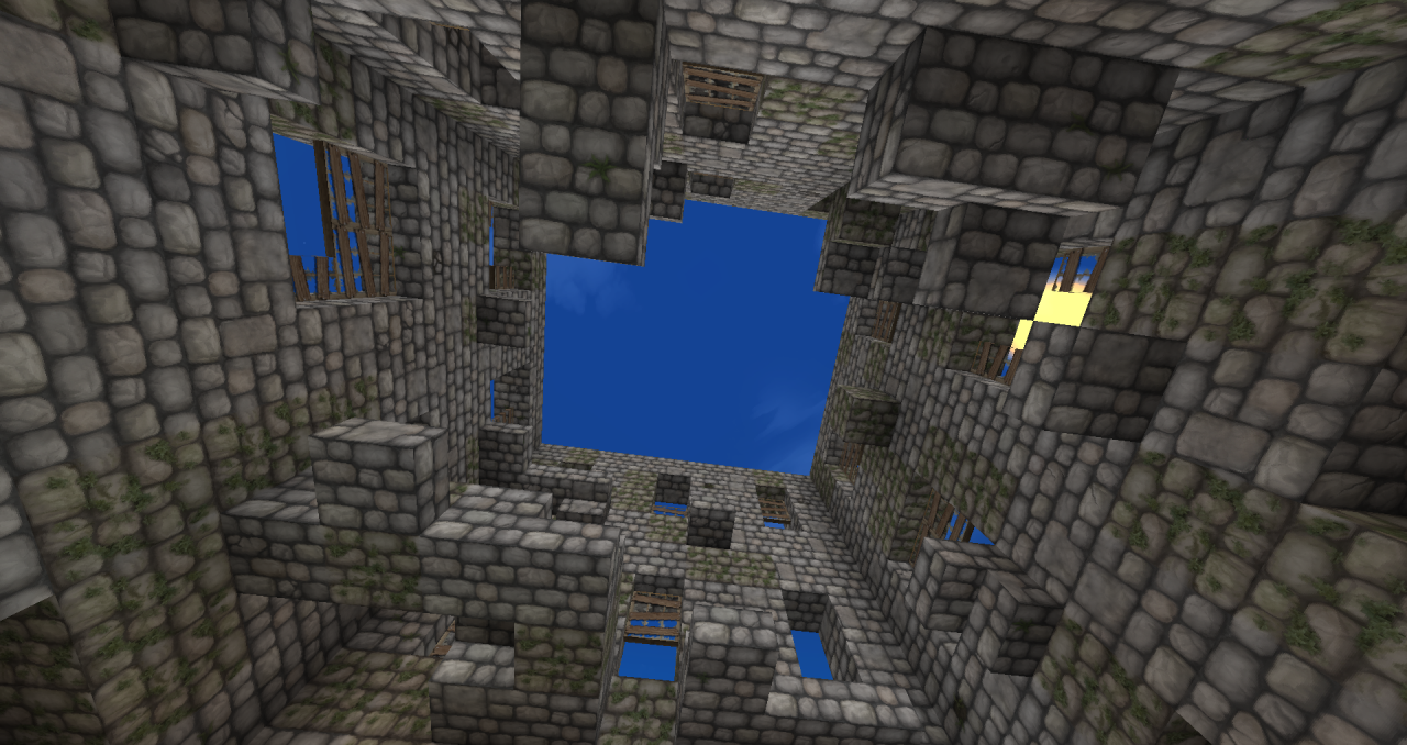 Metro RPG World [UPDATED] [MODS] Minecraft Map