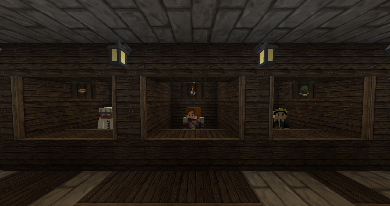 Metro RPG World [UPDATED] [MODS] Minecraft Map