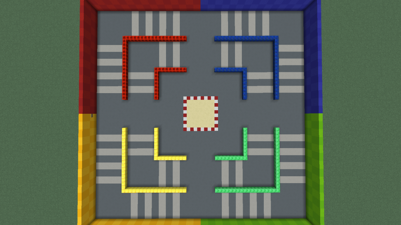 All Mario Kart Super Circuit(GBA) Battle Courses![Mariokart ...