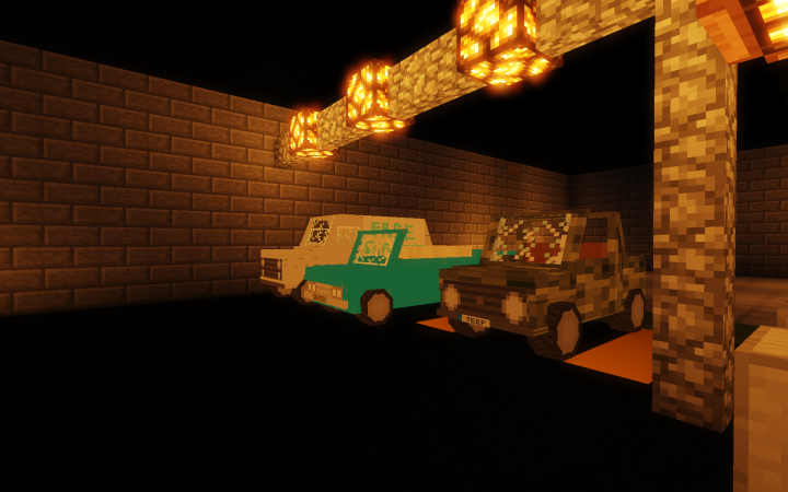 Nations! Towny Minecraft Server