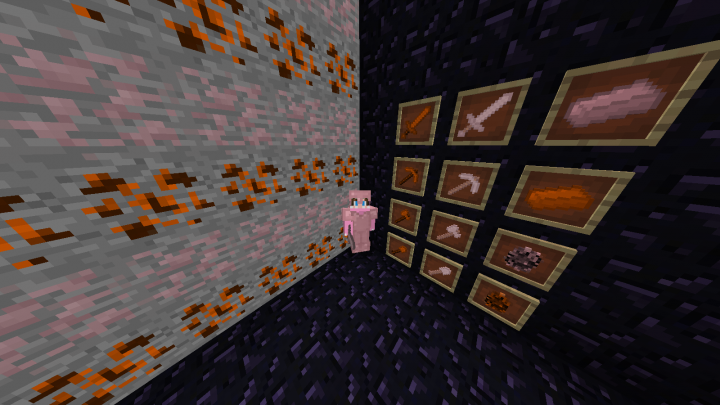 GeekersCraft Minecraft Mod