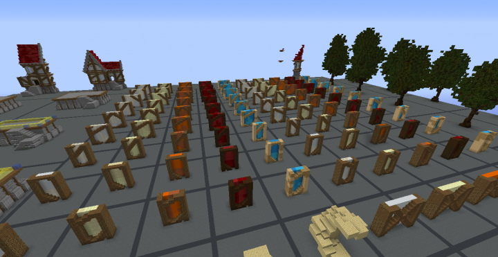 Medieval Build Bundle Minecraft Map