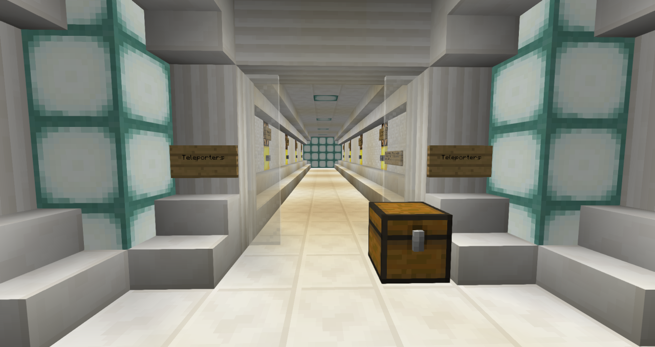 1.13 Realm World Minecraft Map