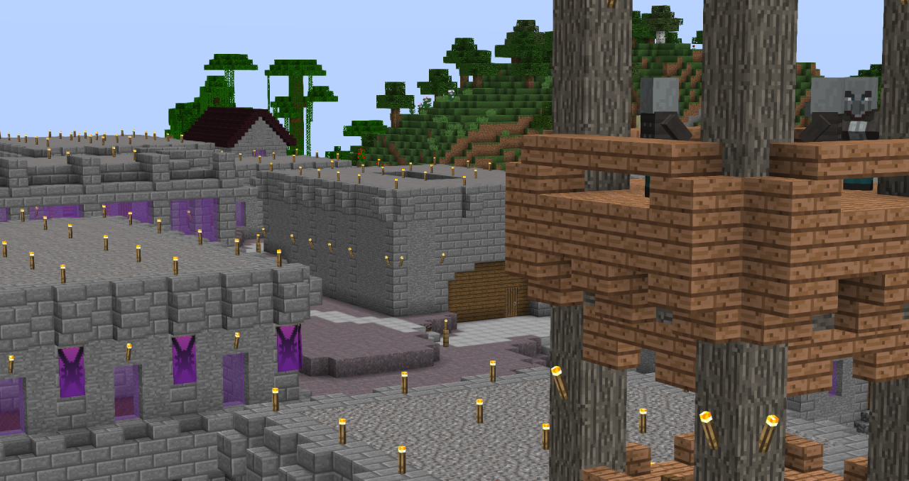 1.13 Realm World Minecraft Map