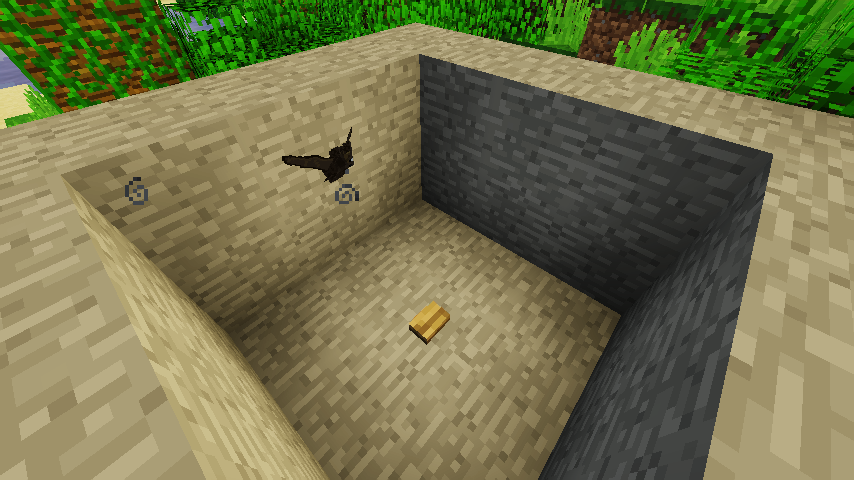 Bat Boss Fight Minecraft Map