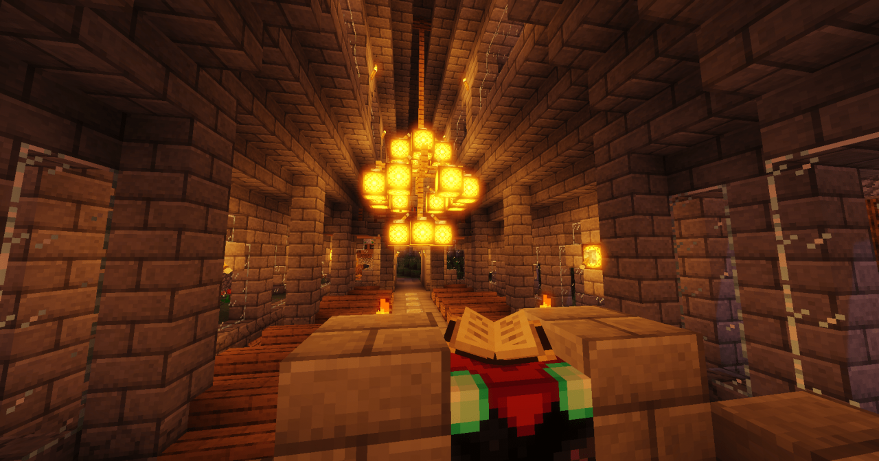 RPGCraft | Hosted by XFGN Minecraft Server