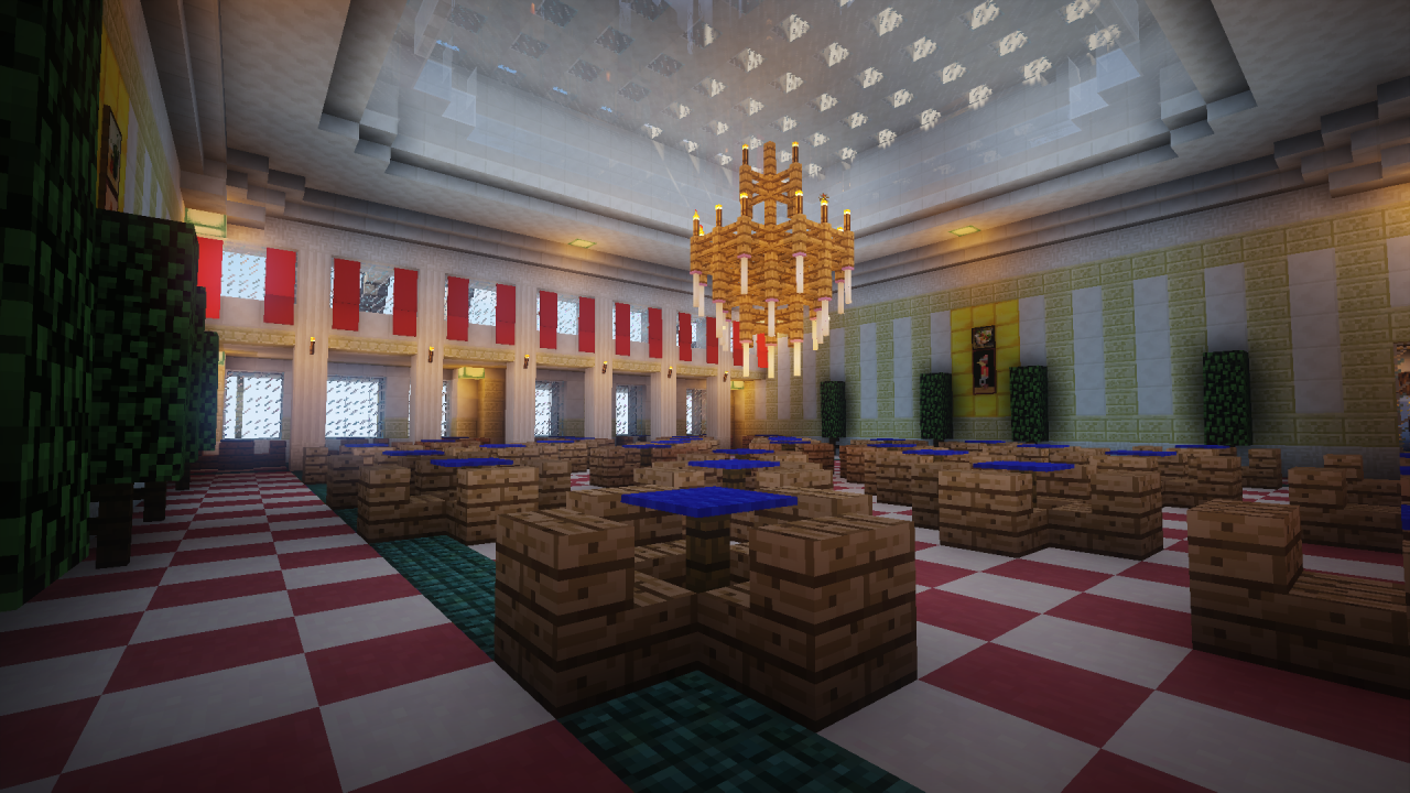 SS Eureka Minecraft Map