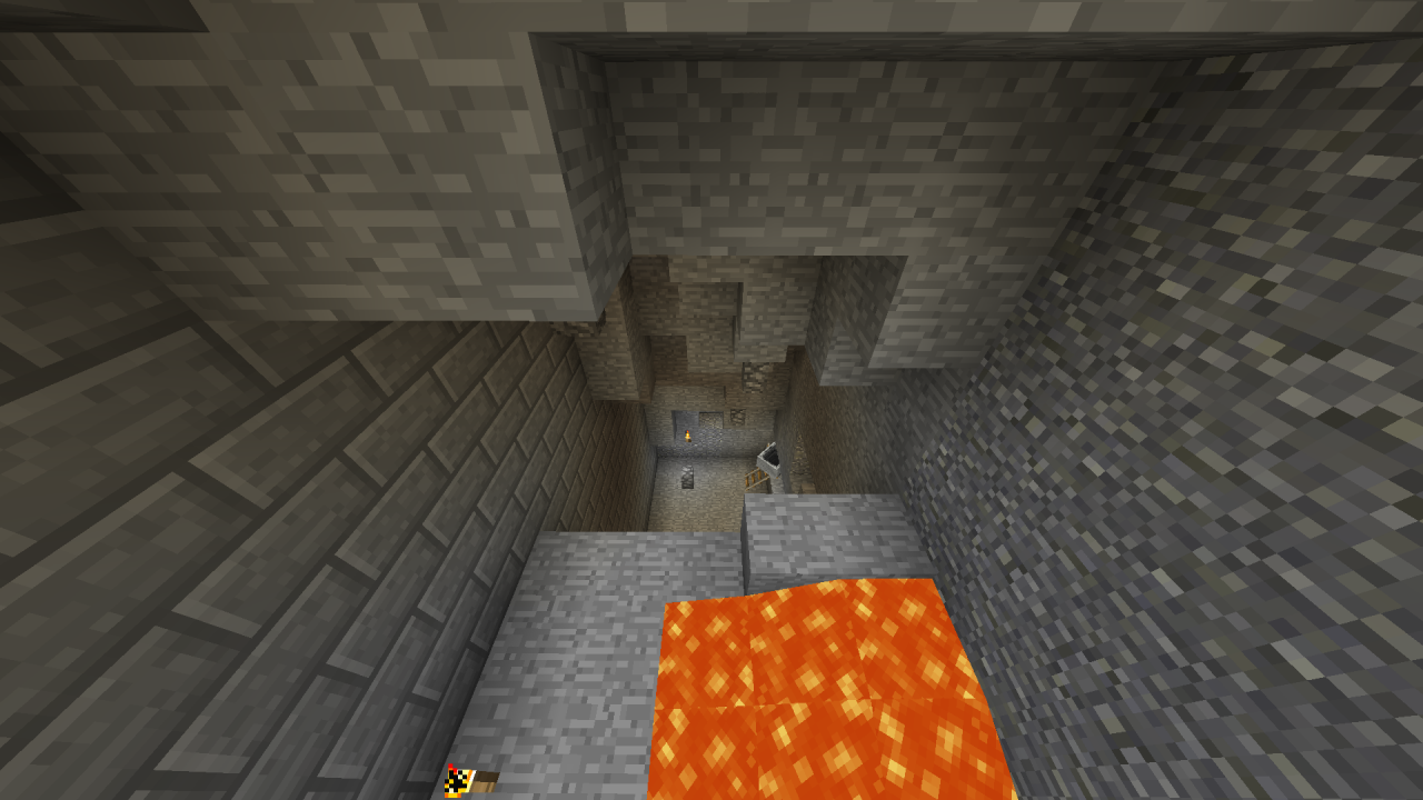 Runner Parkour Map DEMO Minecraft Map