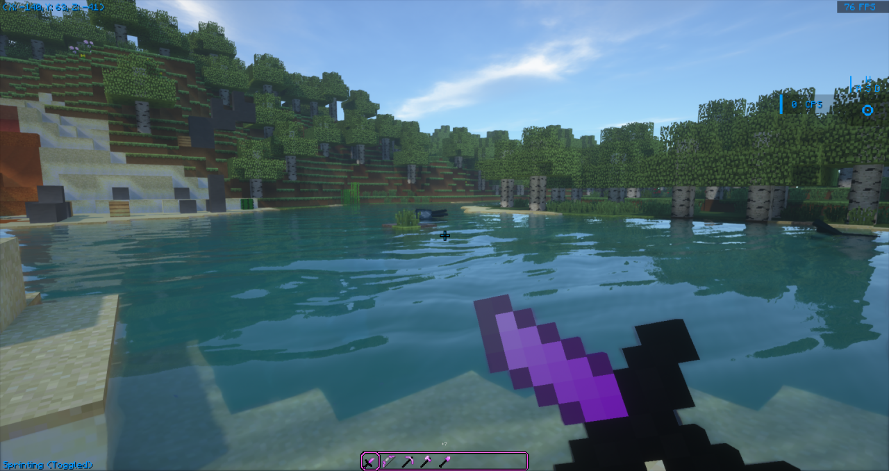 16x16 Pink Lemonade Texture Pack Minecraft Texture Pack