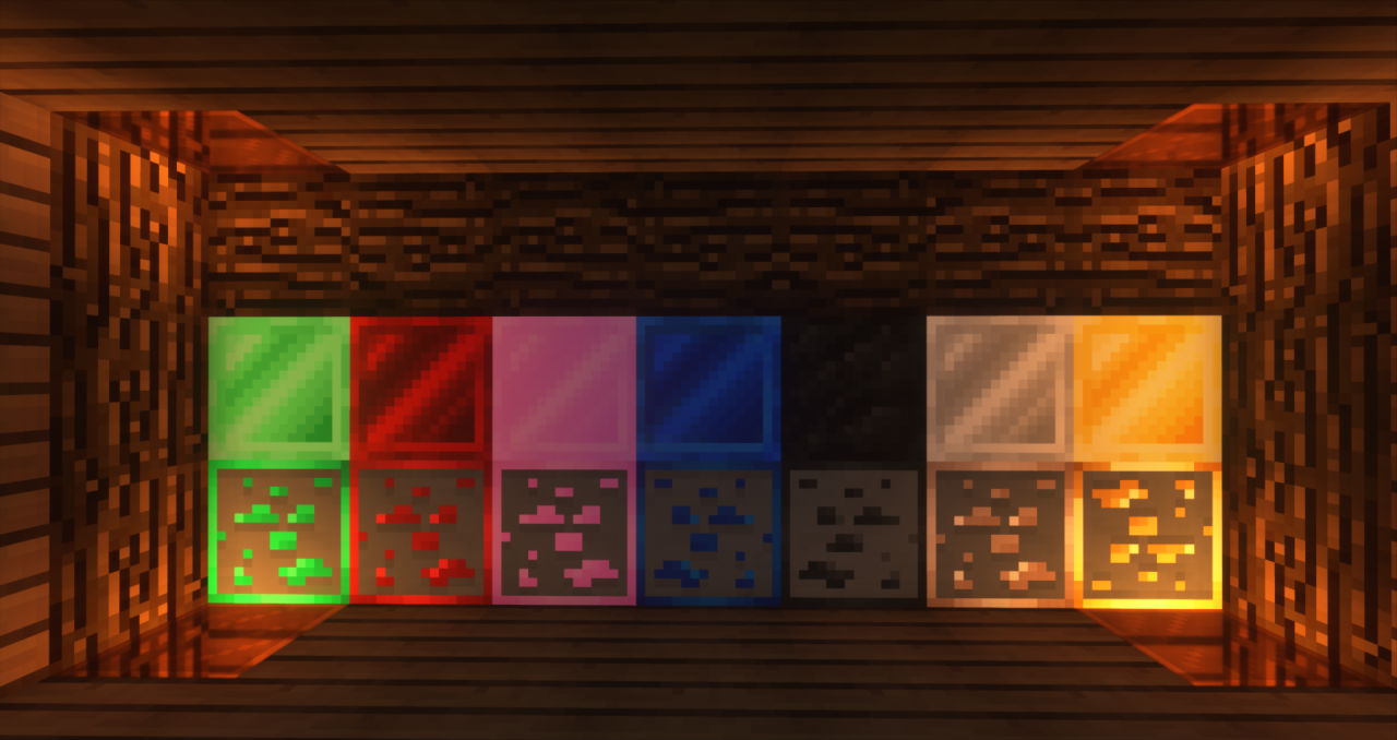 16x16 Pink Lemonade Texture Pack Minecraft Texture Pack