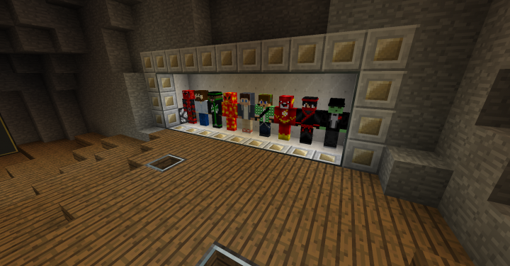 Condemned Reloaded Minecraft Server