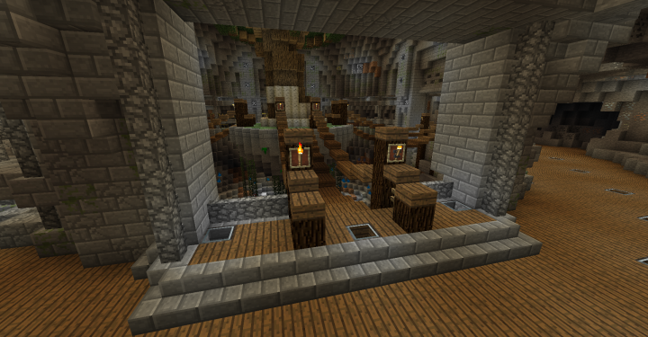 Condemned Reloaded Minecraft Server