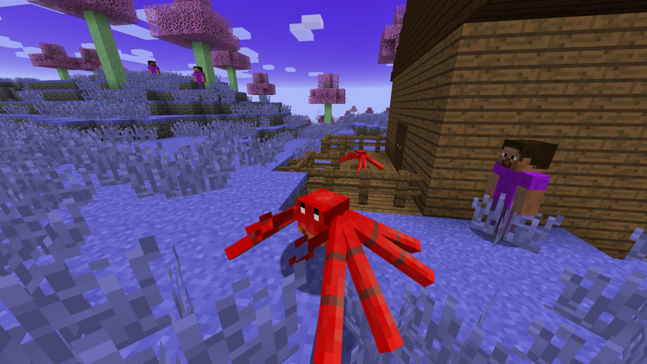 EpicCraft Minecraft Mod