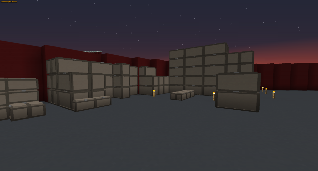 Starbug Minecraft Map