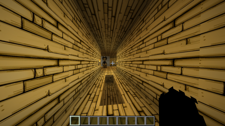 Bendy and the Ink Machine Minecraft Map