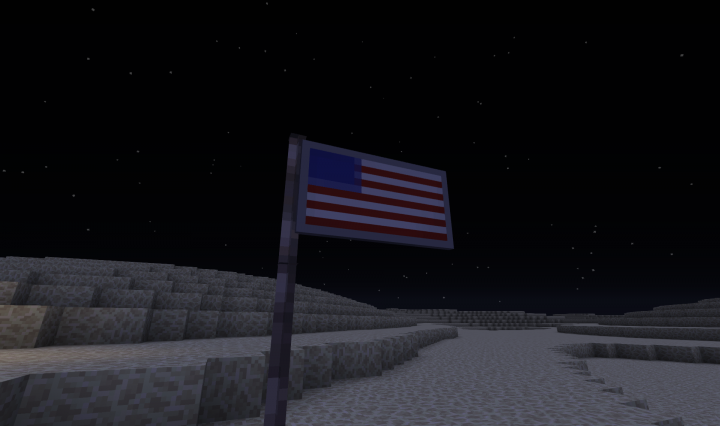 Moon Base Minecraft Map