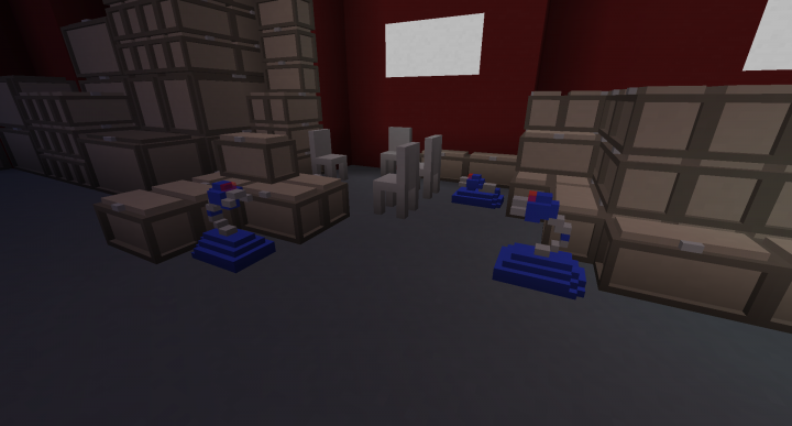 Starbug Props Pack (requires mods, which are in the description ...