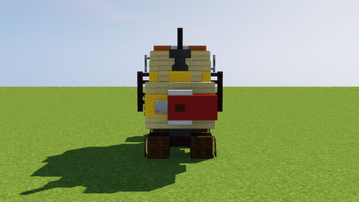 Off-Road Sweeper Minecraft Map