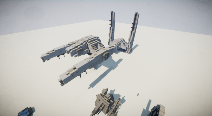 Star Wars Solo Collection Minecraft Map