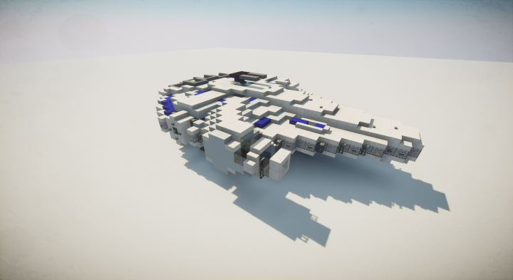 Star Wars Solo Collection Minecraft Map