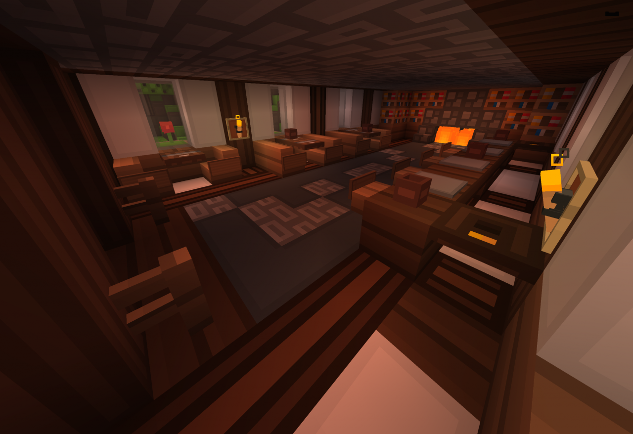 Project Hamlet [TERMINATED] Minecraft Map