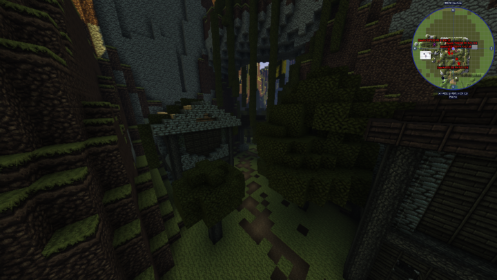 mini apocalypse Minecraft Map