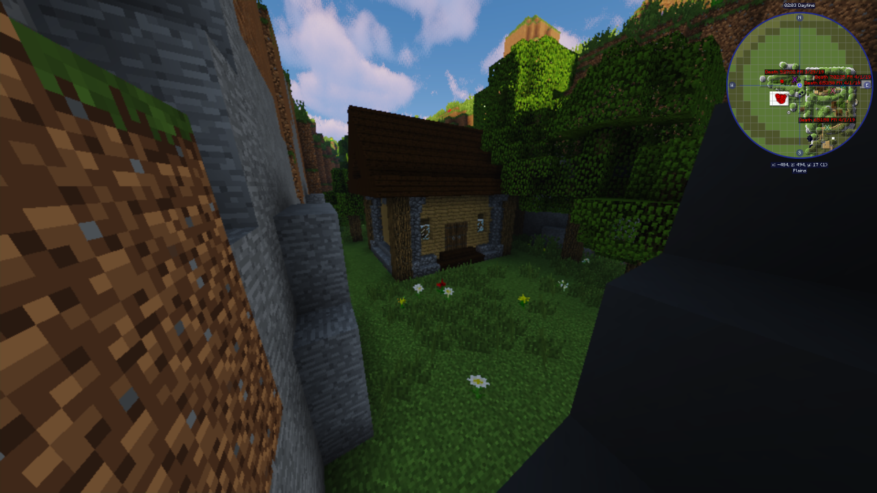 mini apocalypse Minecraft Map