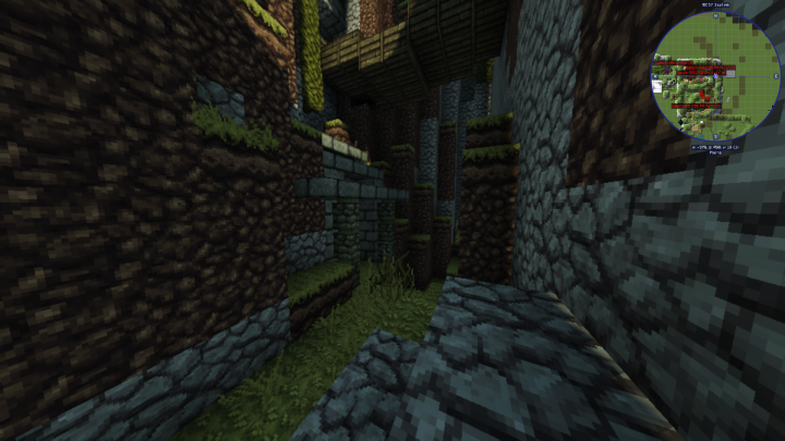 mini apocalypse Minecraft Map