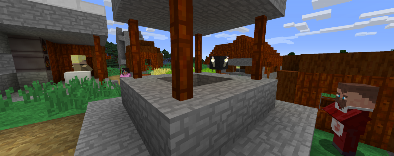 WinkBlink's Magical Gems Minecraft Texture Pack