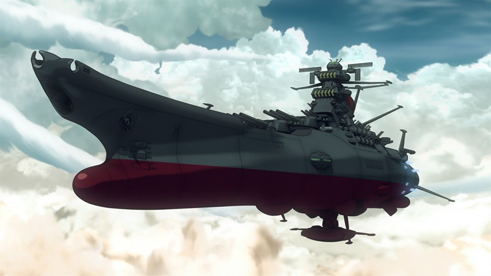 space battleship yamato : Yamato Minecraft Map