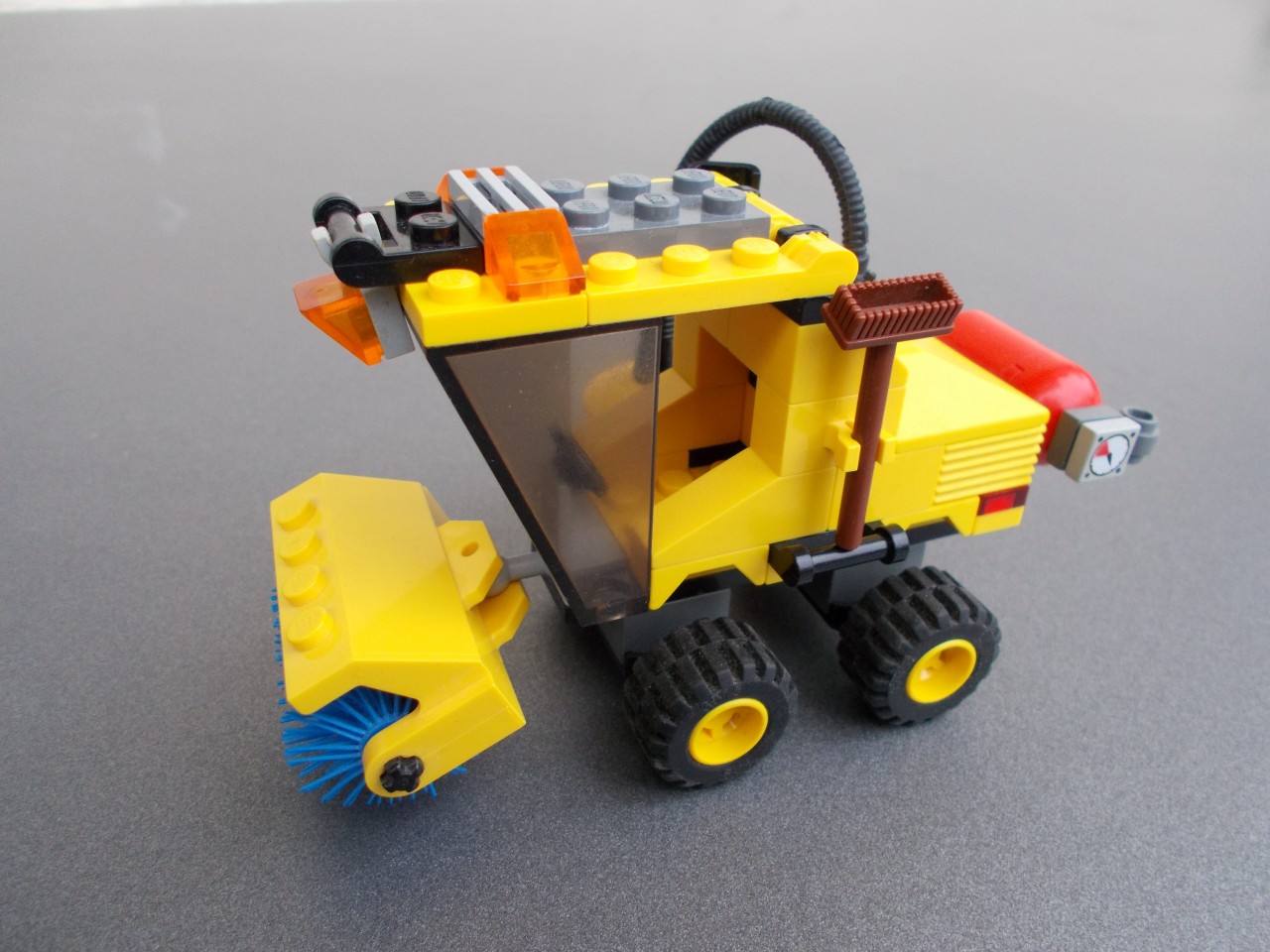 Off-Road Sweeper Minecraft Map