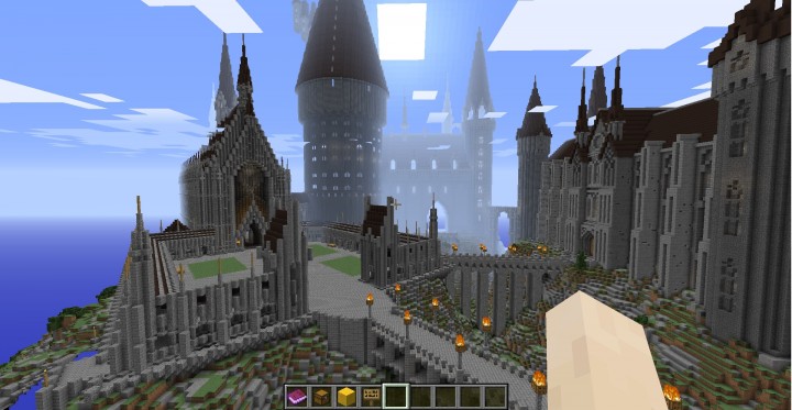 The Real Hogwarts School of Witchcraft and Wizardry by Tiago Allmedia ...