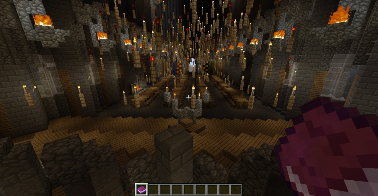 The Real Hogwarts School of Witchcraft and Wizardry by Tiago Allmedia ...