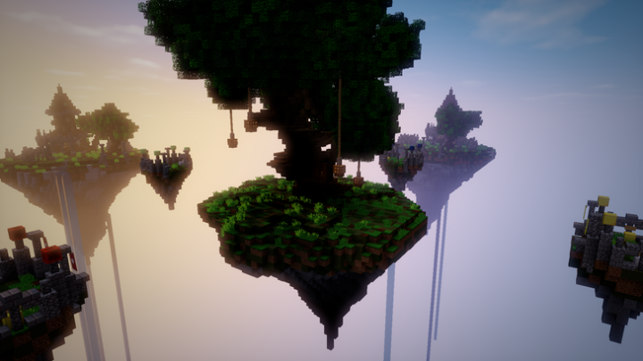 6 Eggwars Maps Minecraft Map