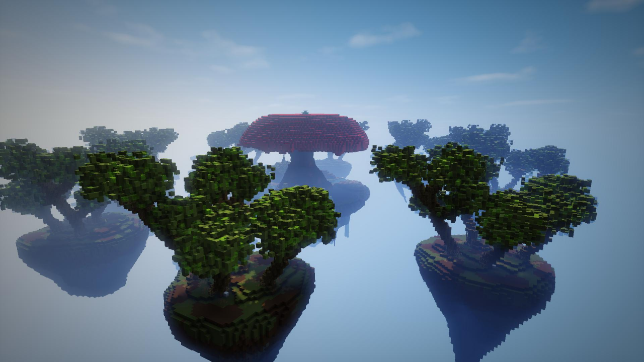 6 Eggwars Maps Minecraft Map