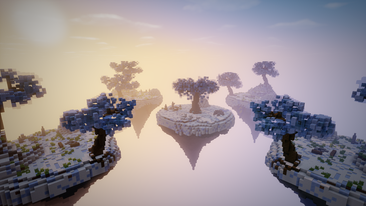 6 Eggwars Maps Minecraft Map