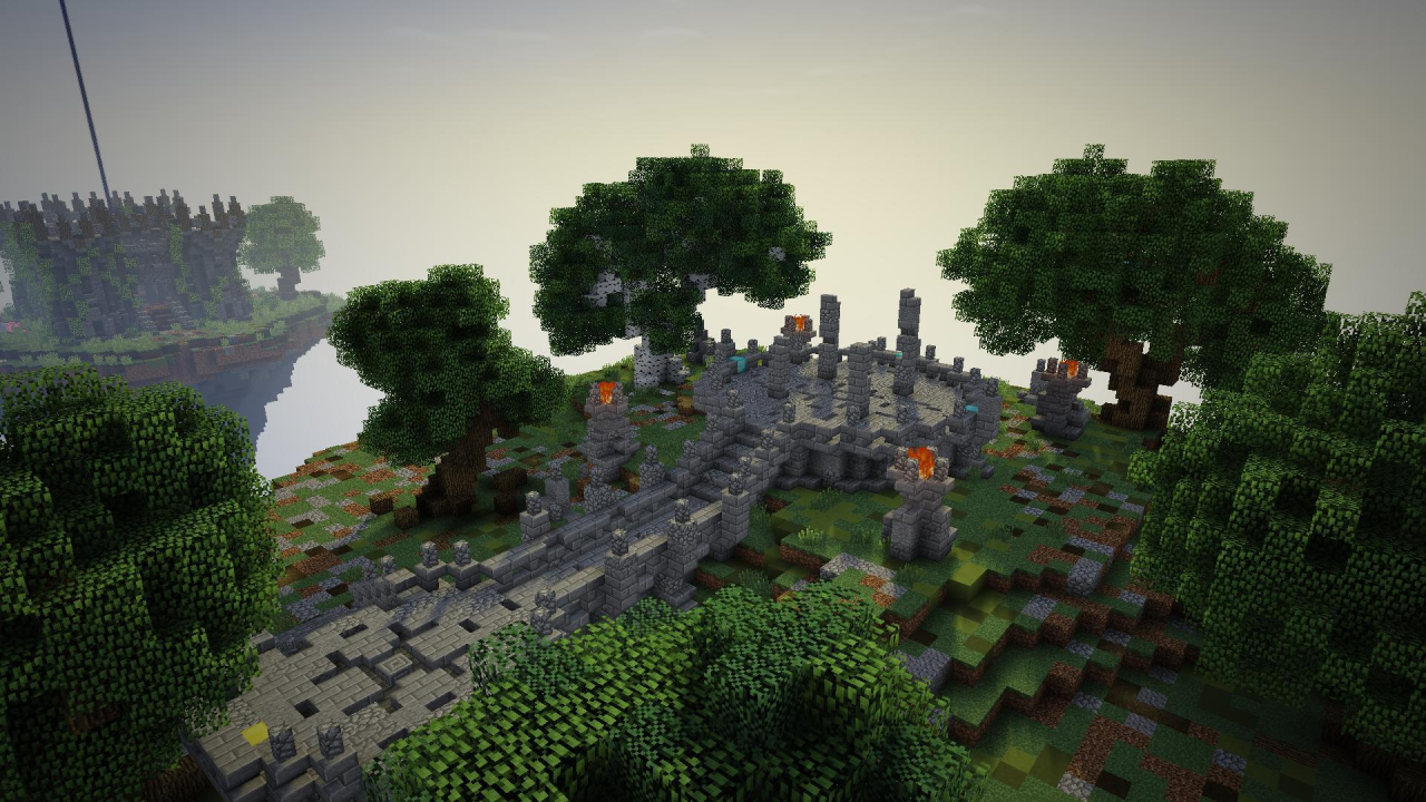 6 Eggwars Maps Minecraft Map