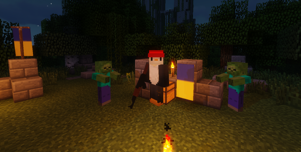 Geographica - Earth Map server Minecraft Server