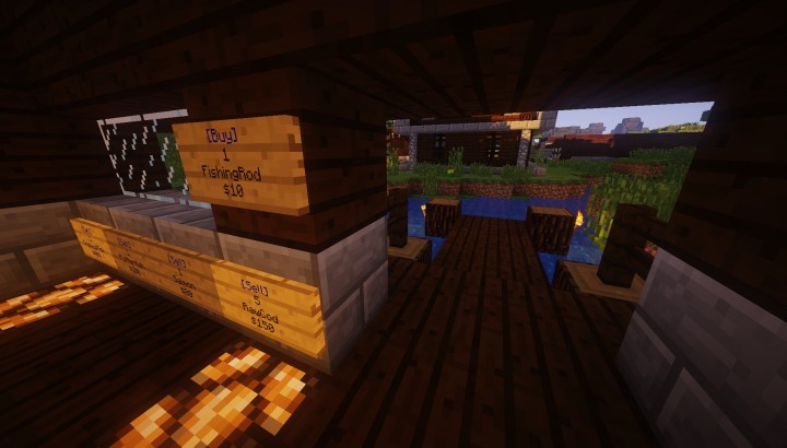 Entity's Realm - Minecraft Server Minecraft Server