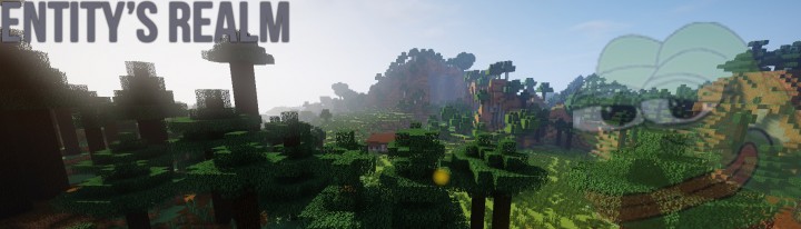 Entity's Realm - Minecraft Server Minecraft Server
