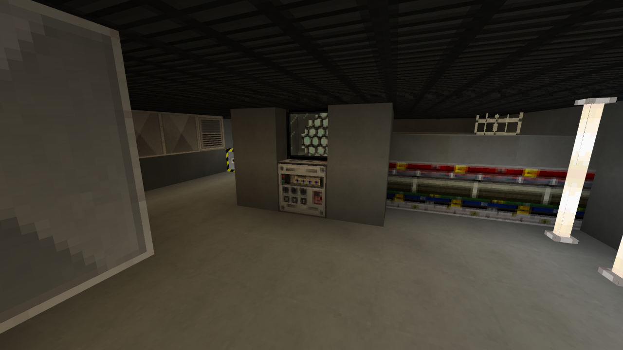 Star Ship Tyranus Minecraft Map