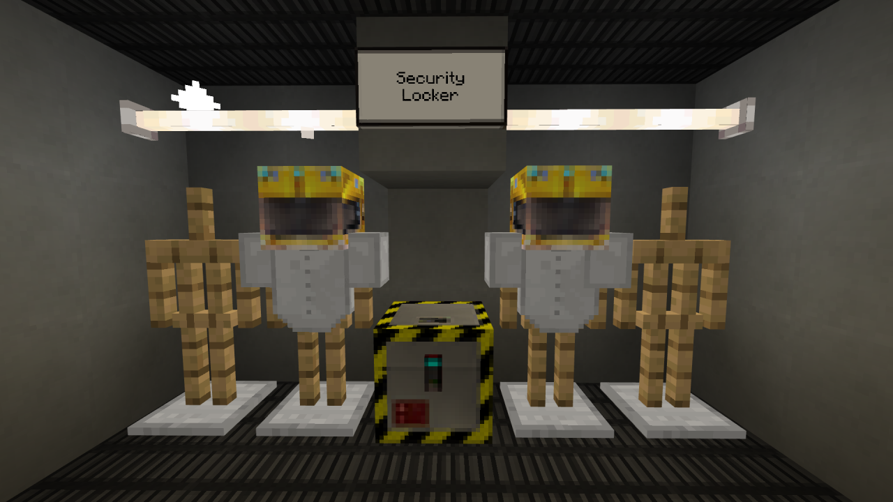 Star Ship Tyranus Minecraft Map