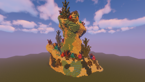 Under The Sea Minecraft Map