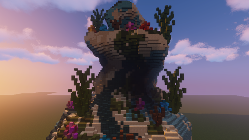 Under The Sea Minecraft Map