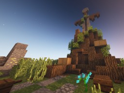 Stump Minecraft Maps | Planet Minecraft Community