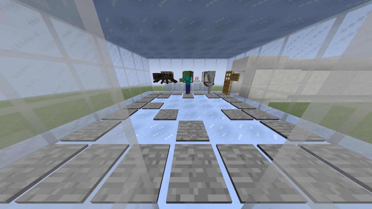 Ultimate Challenge Minecraft Map