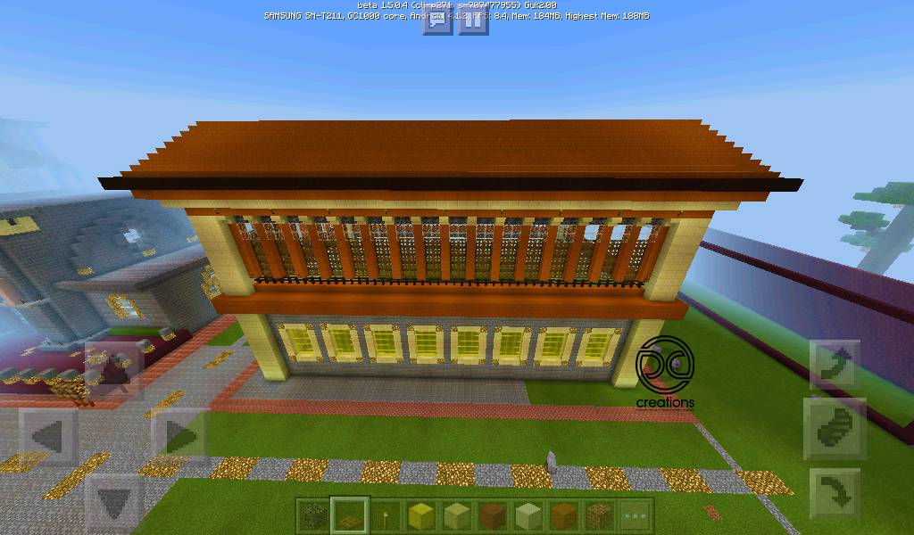 Bahay Na Bato (Spanish-type Philippine House) Minecraft Map