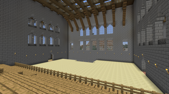 Town of Midland Glade Minecraft Map